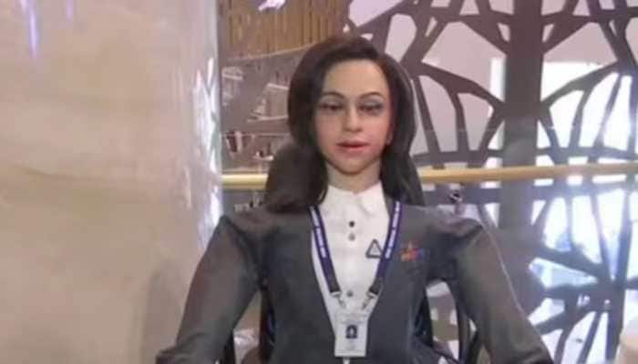 Meet India’s Space Friend Vyommitra – The Humanoid Robot That Talks ...