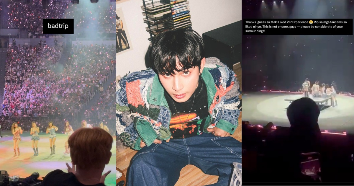 'We got too excited': Singer Maki apologizes for blocking concertgoers ...
