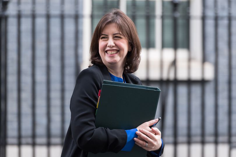 Neil Kinnock endorses Lucy Powell ahead of crunch Labour deputy leader vote