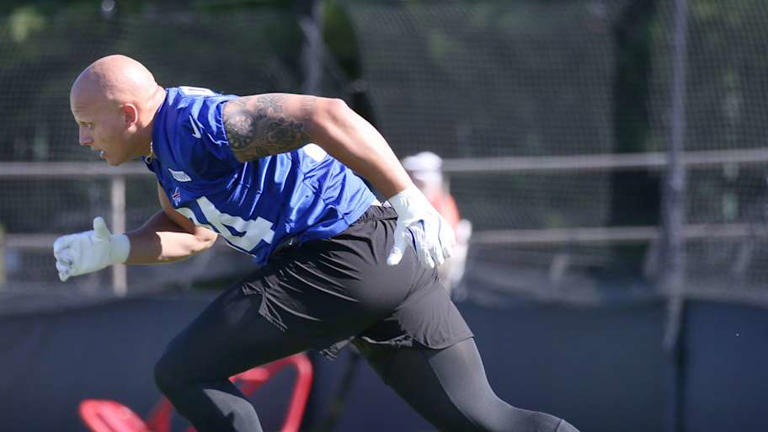 Bills' third-round rookie making NFL debut in primetime vs. New England ...