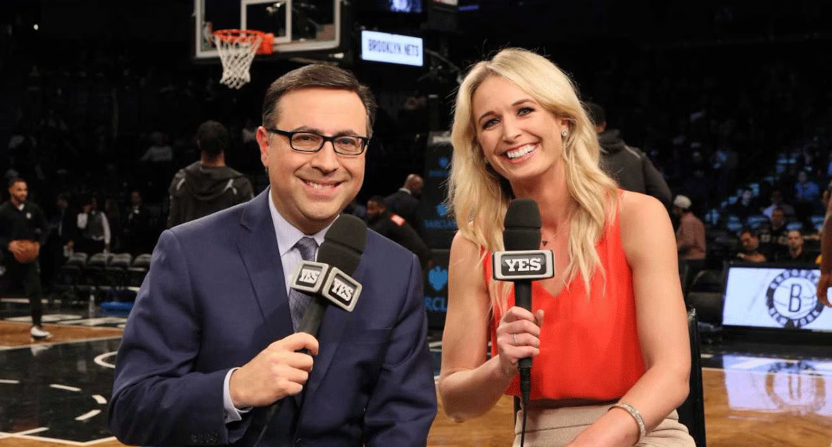 NBA announcer reveals major career change