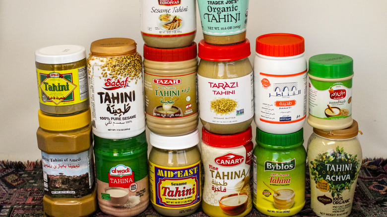 The 13 Best Store-Bought Tahini, Ranked