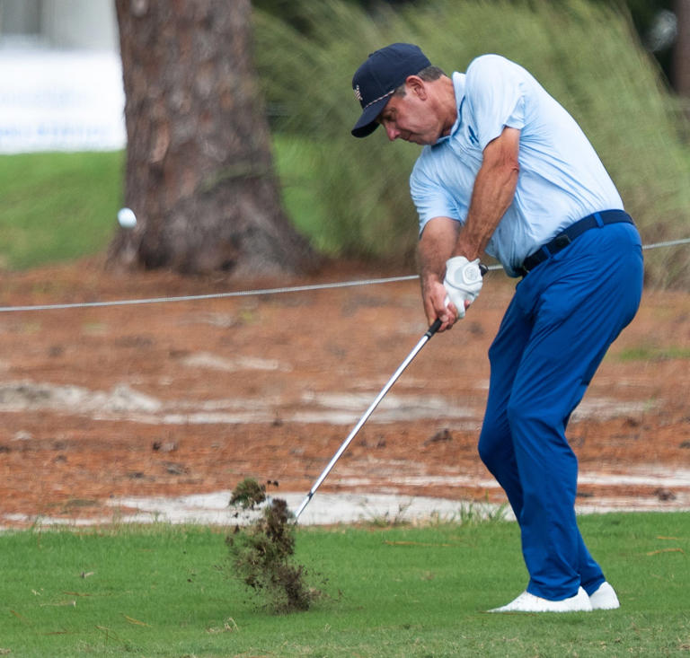 Tommy Gainey takes the fast track to a PGA Tour Champions victory at ...