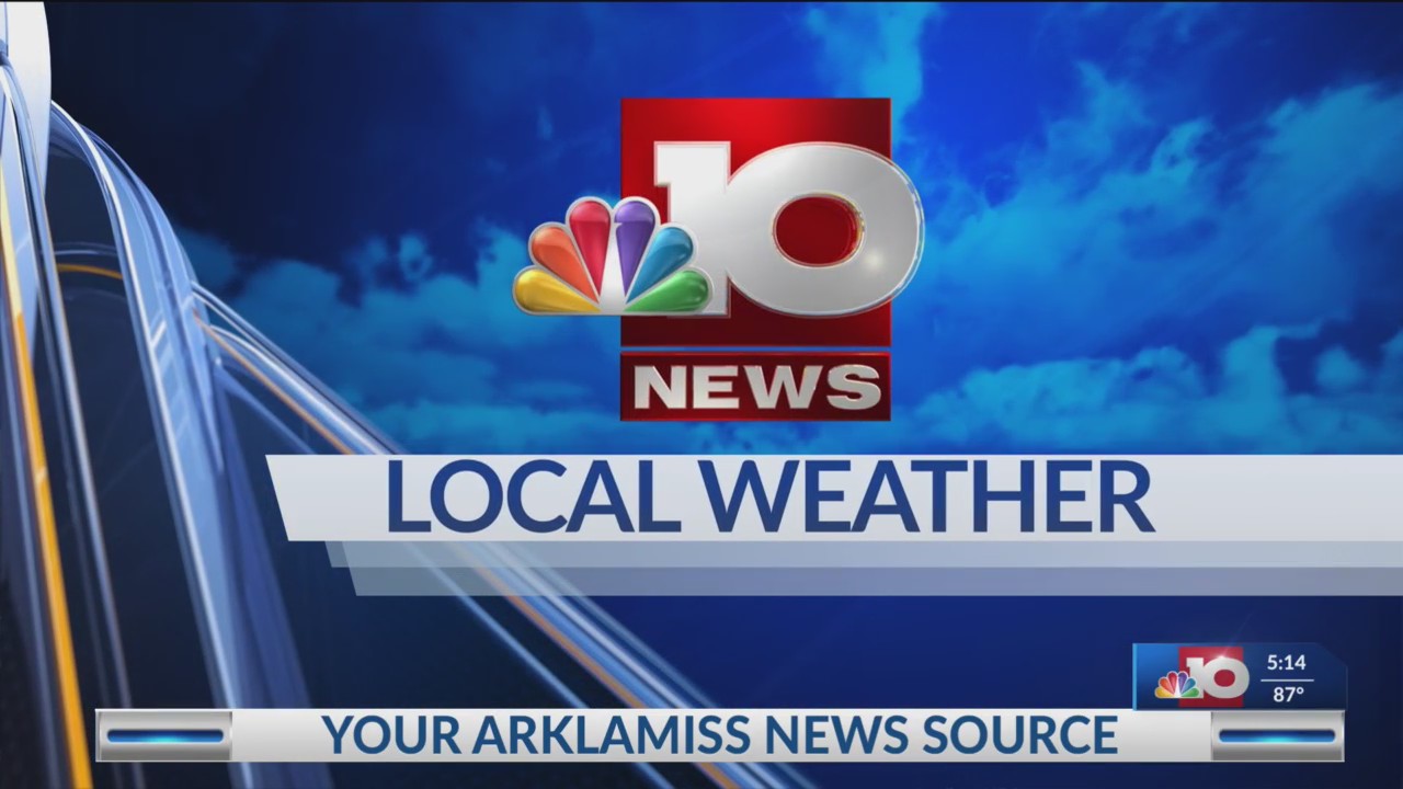 Evening Forecast - Sunday, October 5th