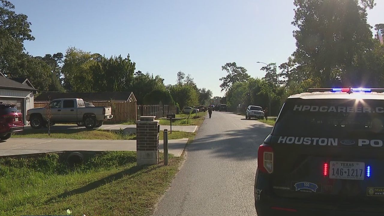Armed man fatally shot by northeast Houston officers, police say