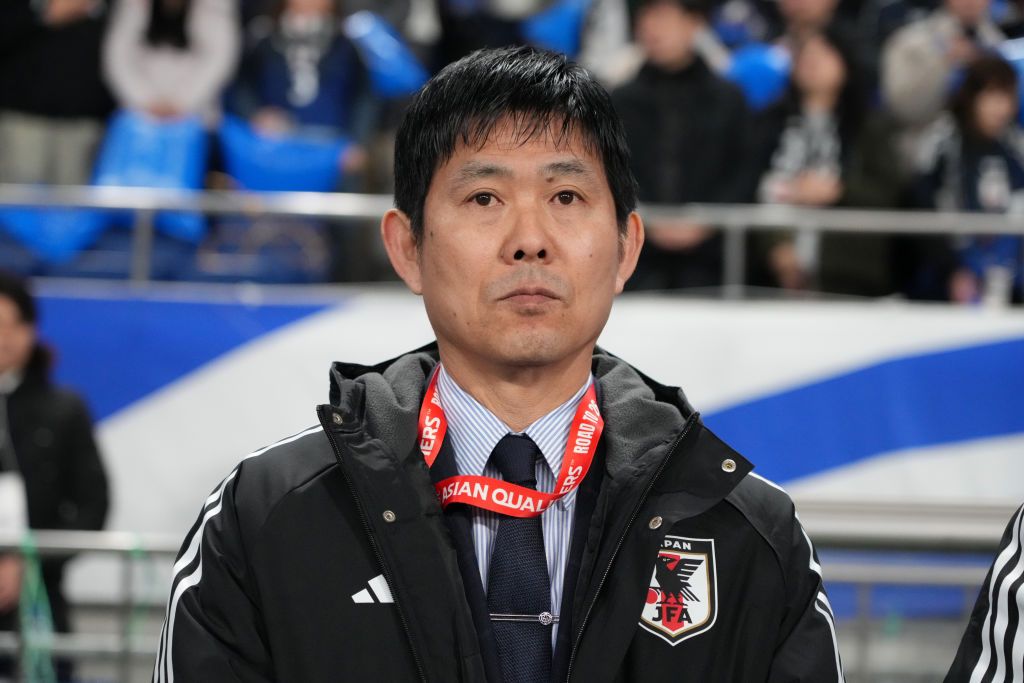 Japan World Cup 2026 squad: Hajime Moriyasu's full team ahead of the ...