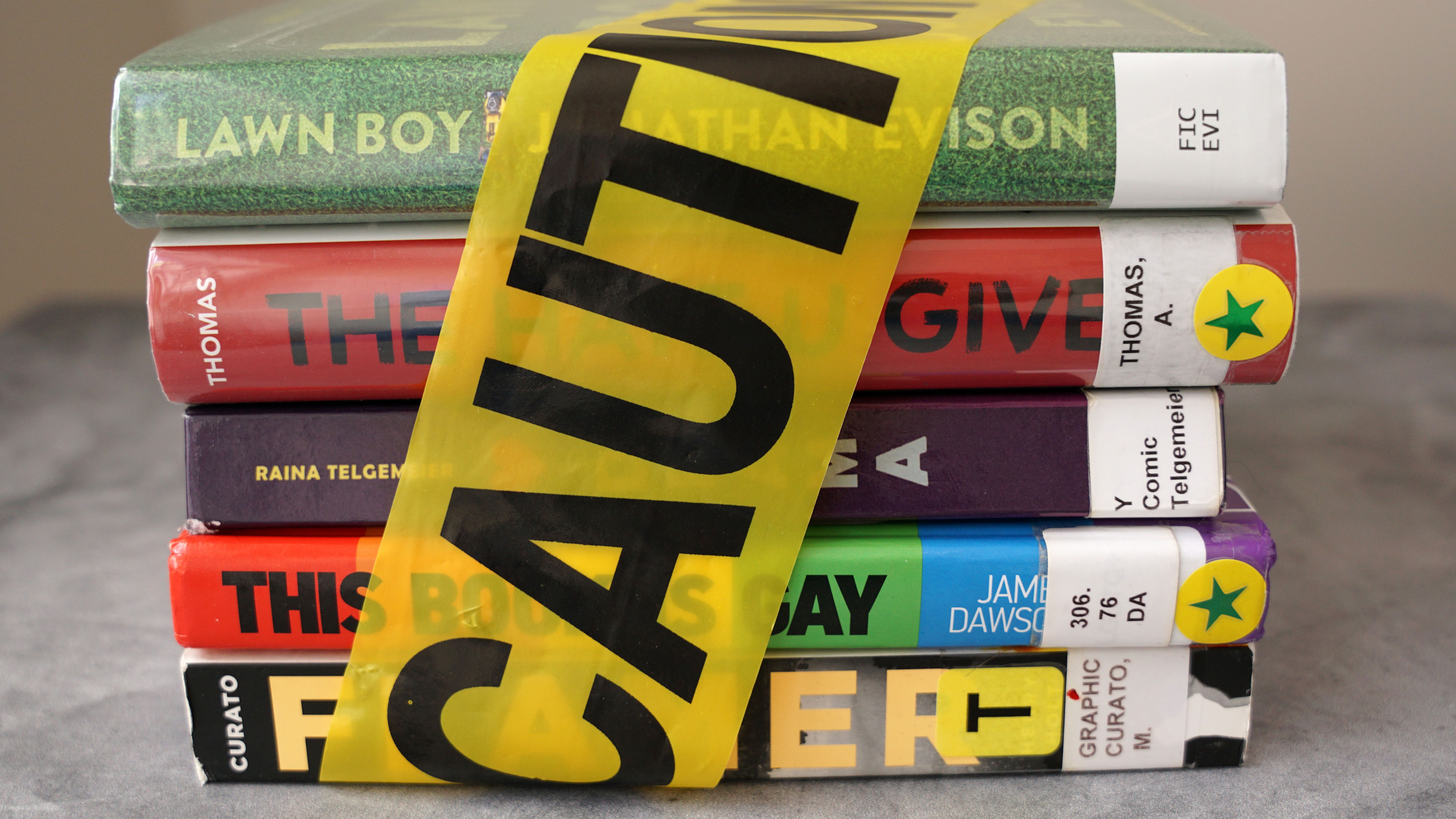 Rural libraries in ID struggle under state's book banning law