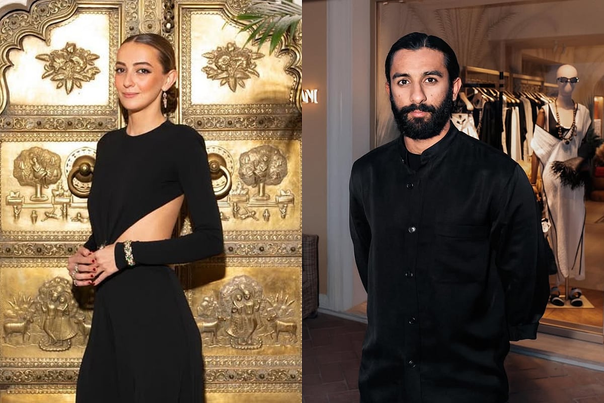 Who's Claire Deroo, Maharaja Padmanabh Singh's French GF?