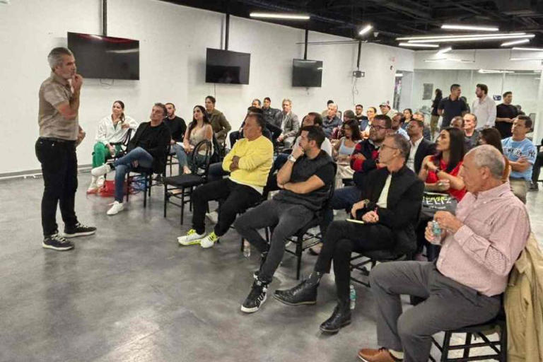 ¡Contundente! Paco Chacón reaparece con duro mensaje a Horacio Elizondo ...