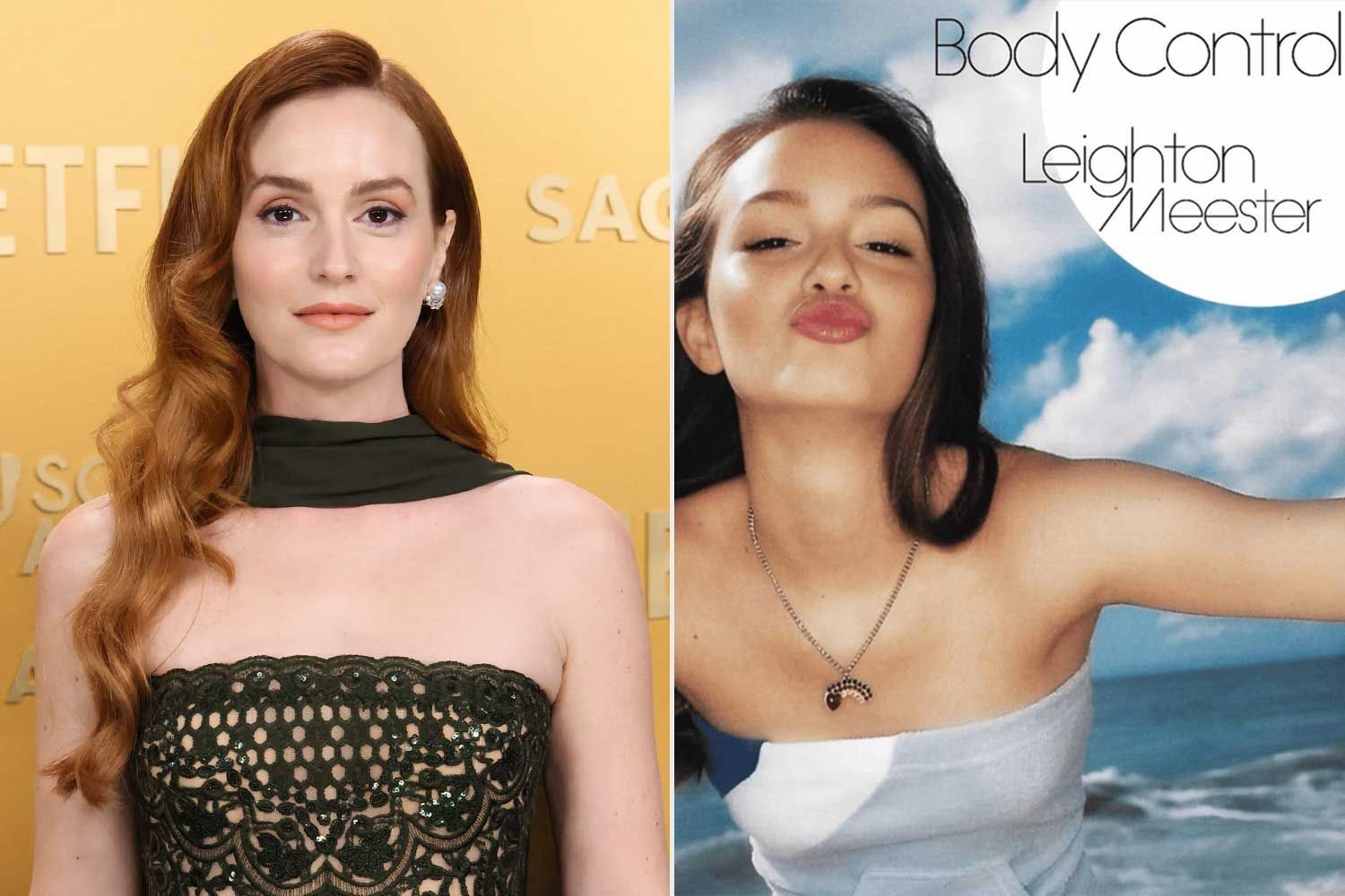 Leighton Meester 'Didn't Know' Music from Debut Album Was Randomly ...