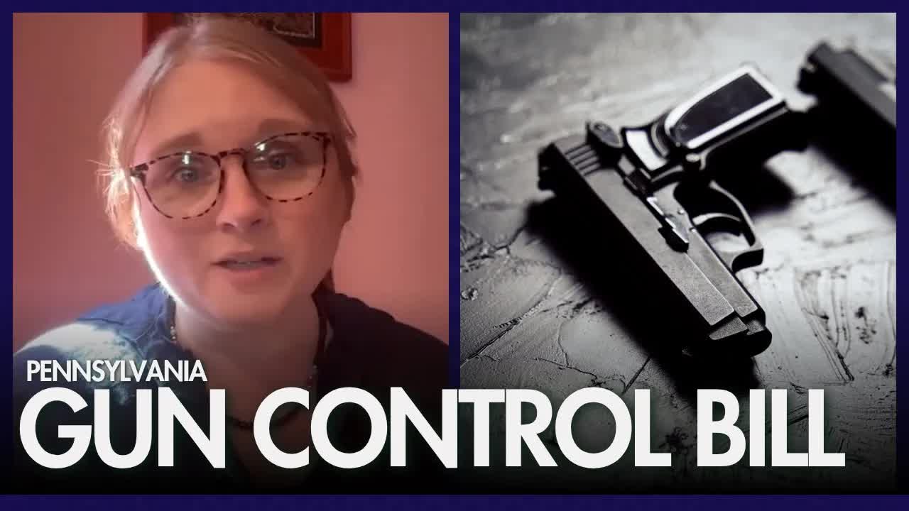Gun control bill sparks intense Pennsylvania House debate