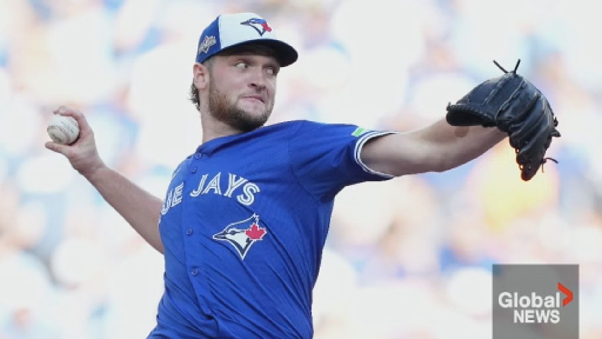 Blue Jays rookie pitcher Yesavage delivers in Toronto against the Yankees