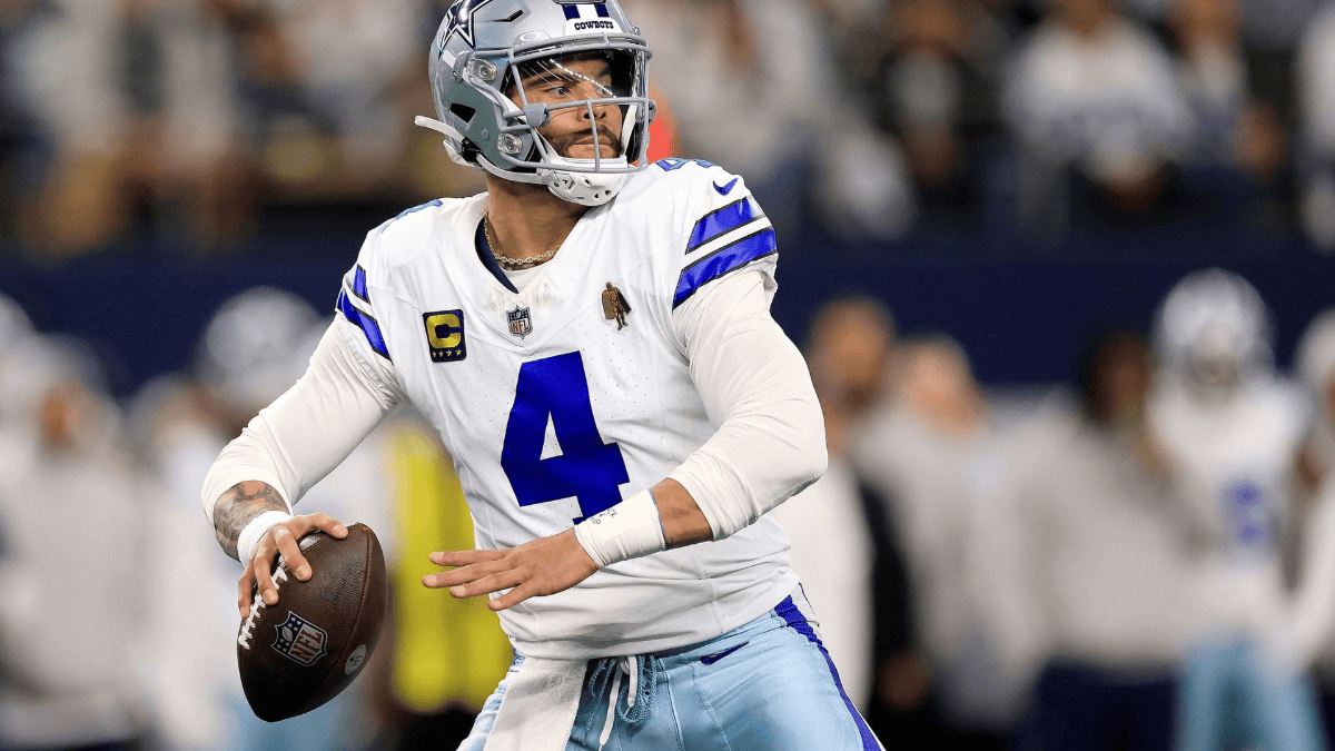 NFL: La inesperada reacción de Dak Prescott al ser aclamado como MVP