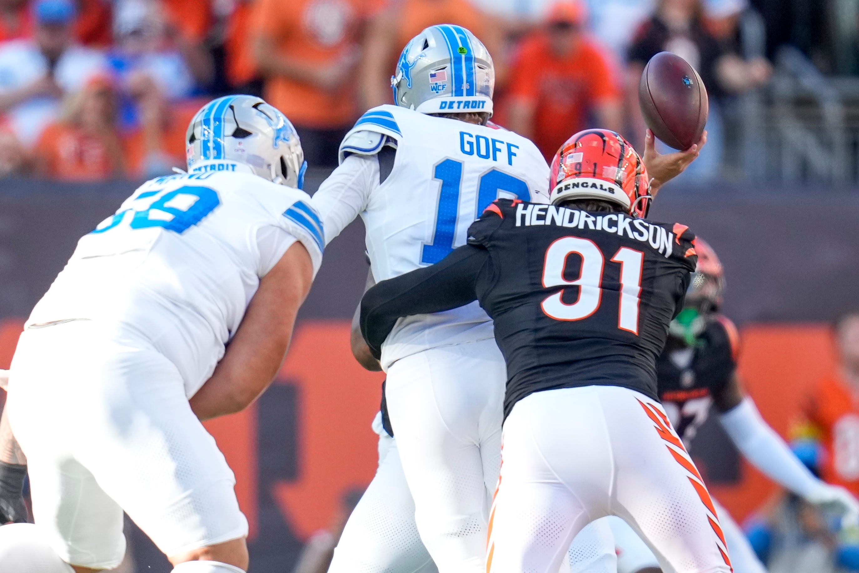 Best trade offer to Bengals for Trey Hendrickson was fourth-round draft ...