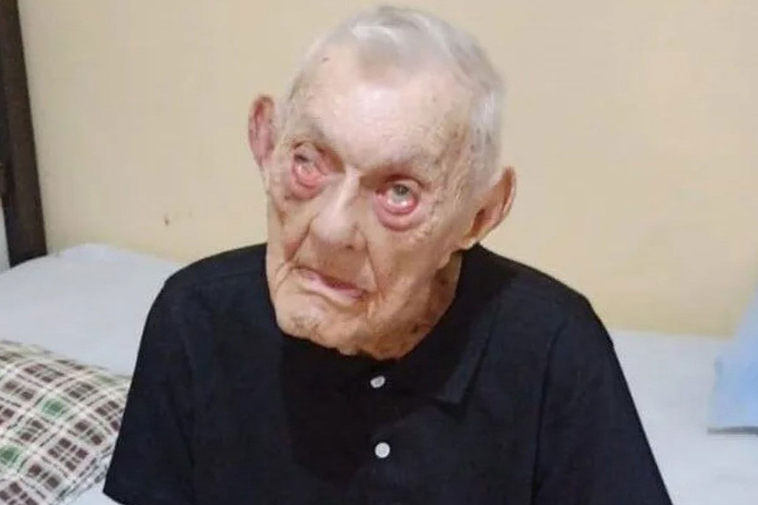 The World’s Oldest Man Celebrates His 113th Birthday. Here’s His Secret ...