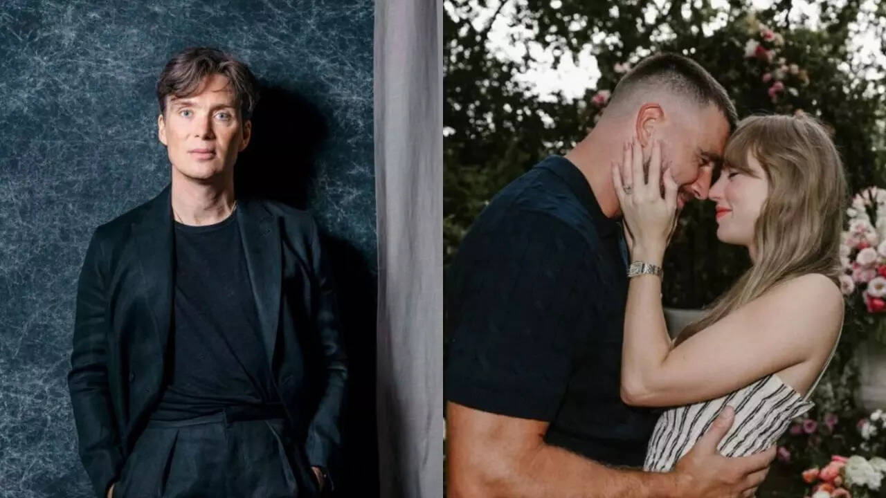 “Cared less”: Cillian Murphy’s poker-faced response to Taylor Swift’s ...