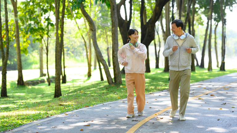 Interval walking: 3-minute Japanese walking technique with greater ...