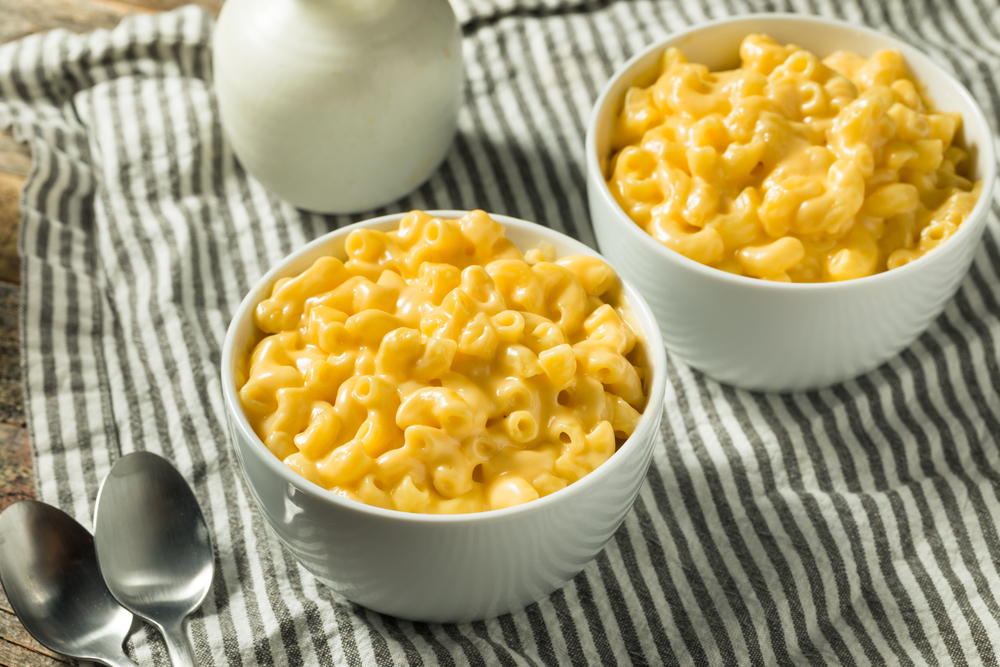 Mac & cheese express : un plat fondant et moelleux que les enfants adorent