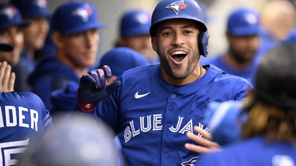 MLB Playoffs: George Springer Writes a New Historic Chapter, Surpassing ...