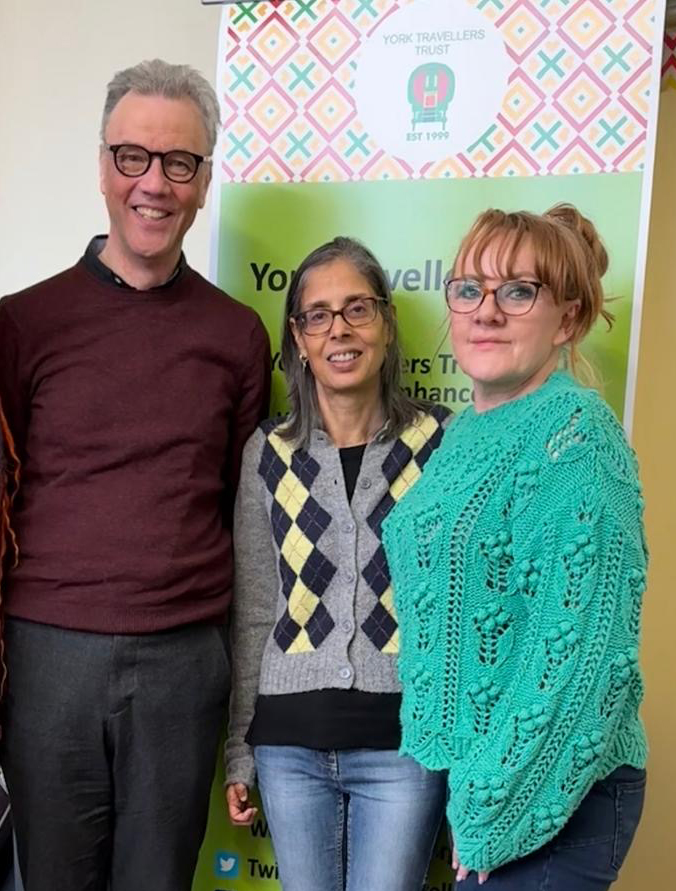 ‘Long history of neglect’ Leeds Gypsy and Traveller communities lead ...