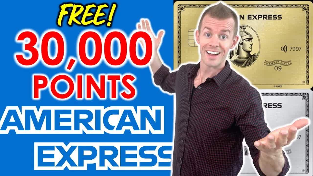 How to get 30K Amex points for free! (Amex Pay Over Time | How to get ...