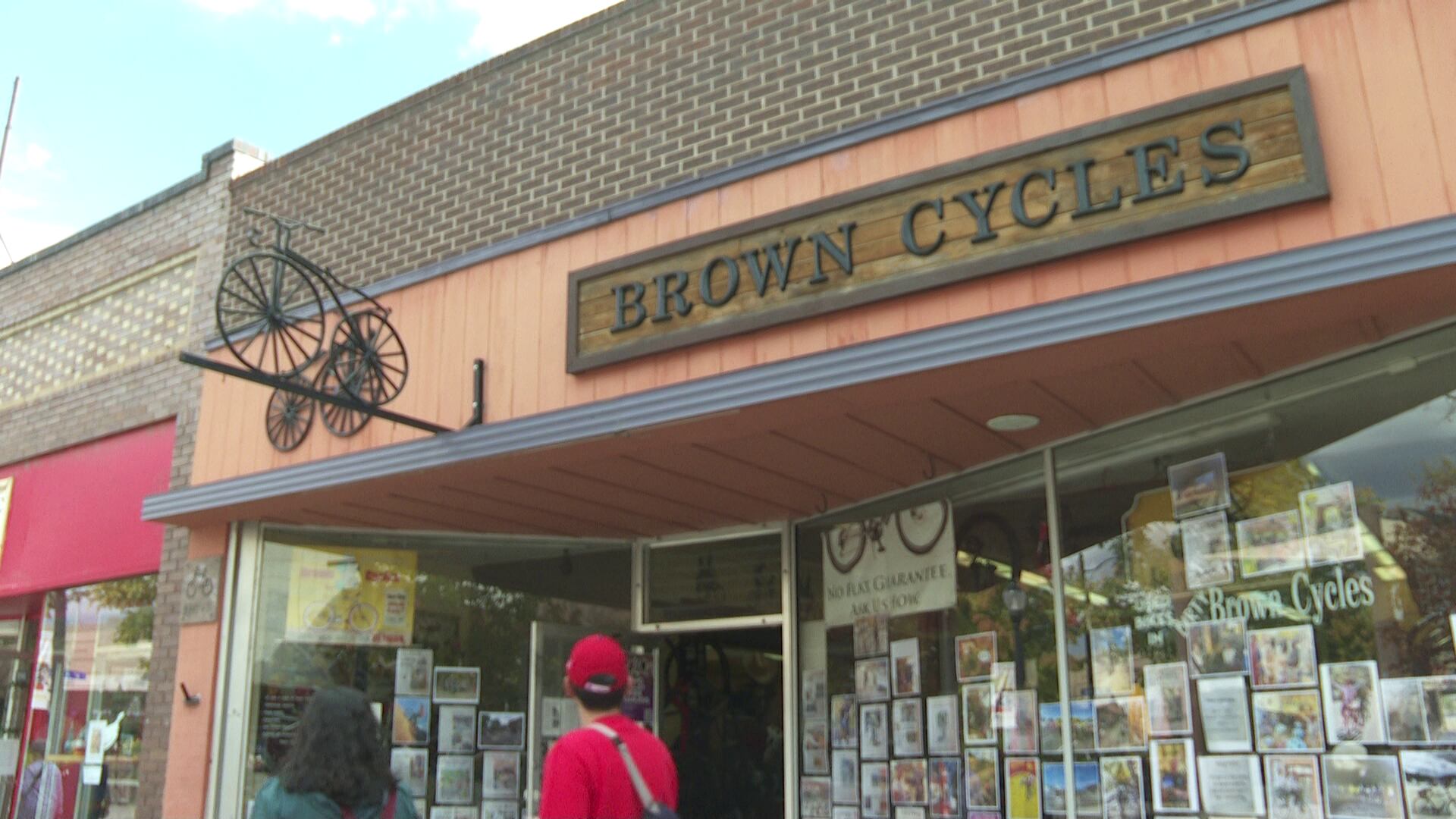 Brown Cycles celebrates 25 years in downtown Grand Junction