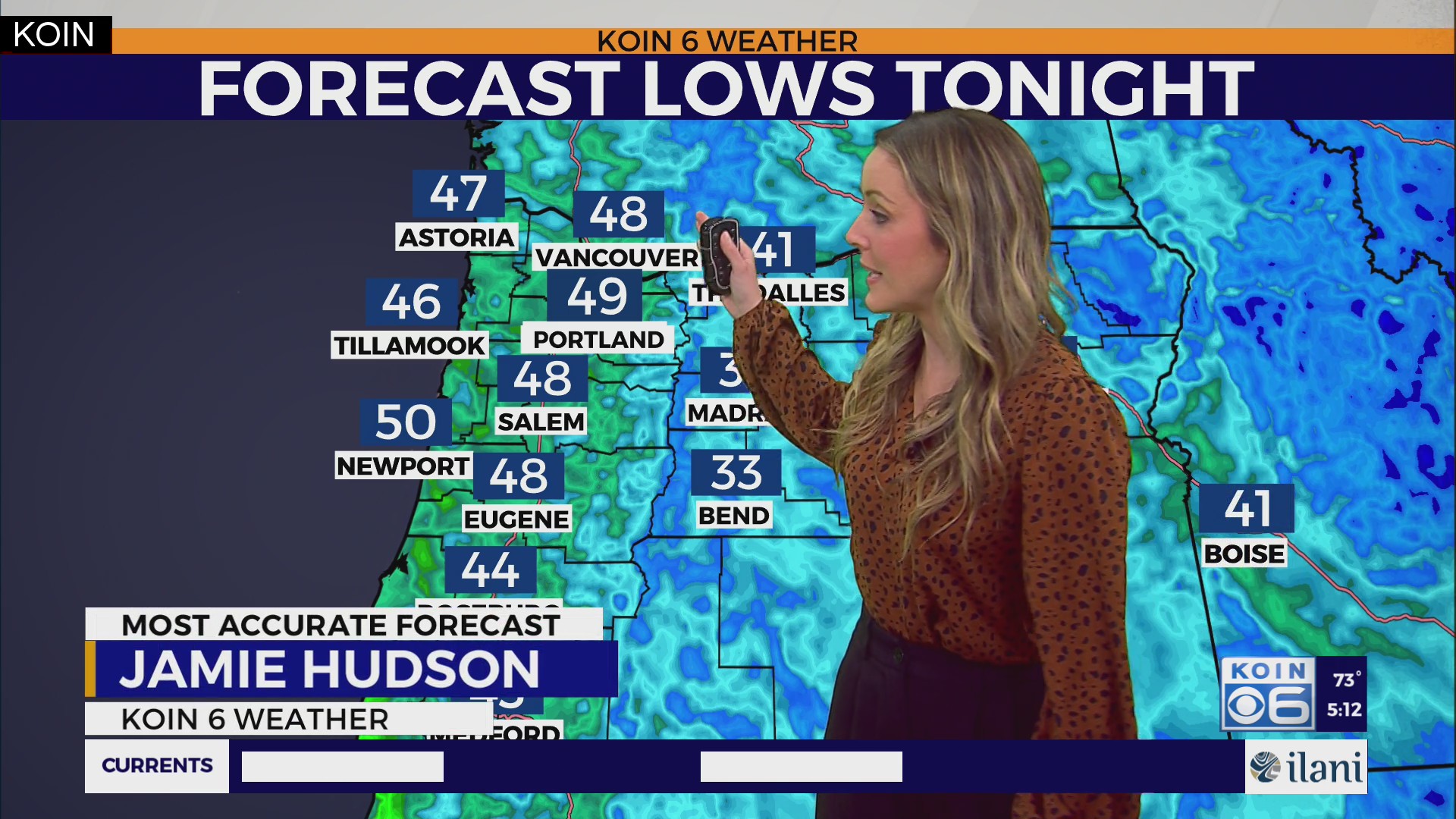 Weather forecast: Sunny and warmer than normal afternoons in PDX to ...