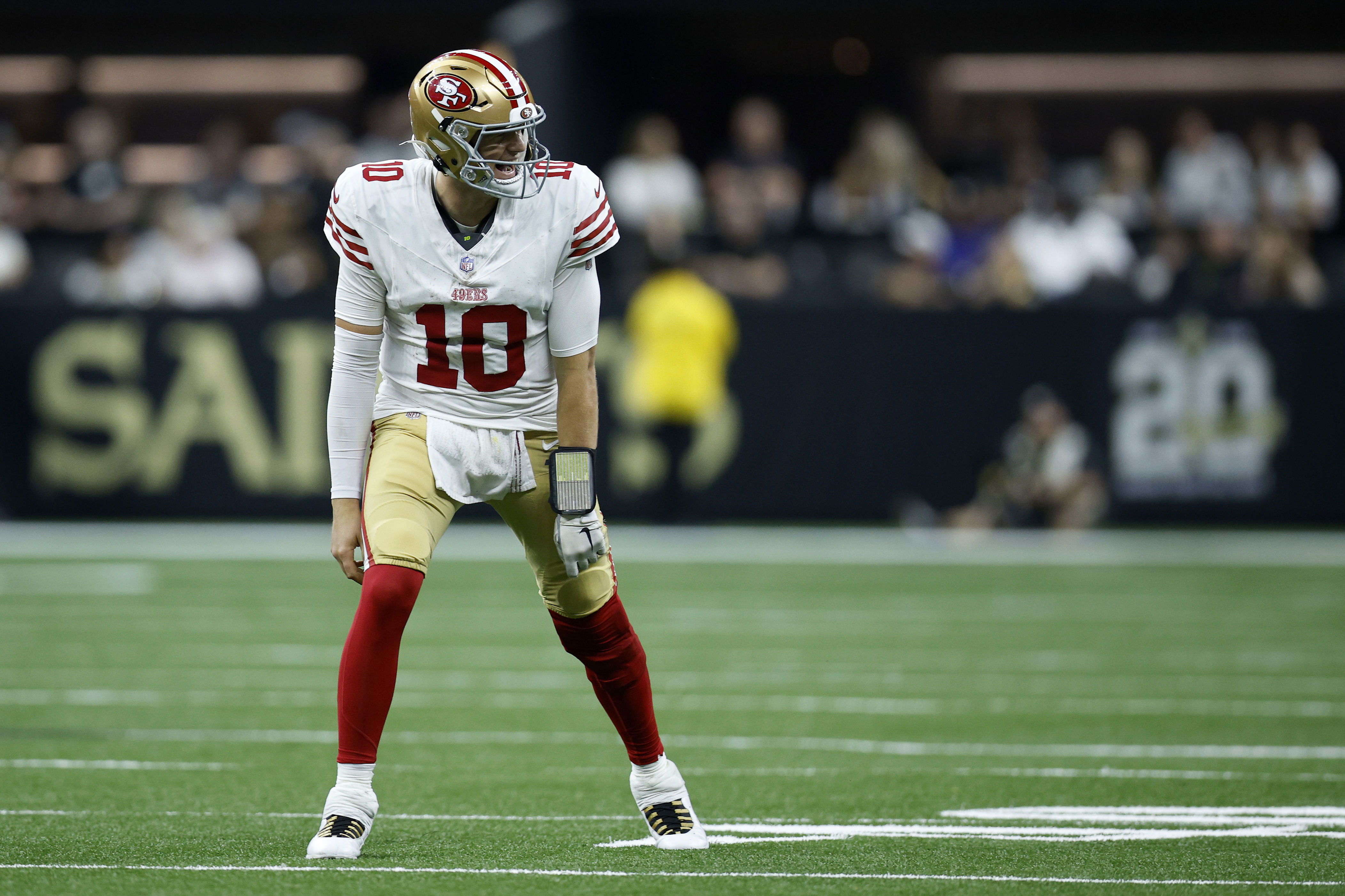 NFC Playoff Picture: First-place San Francisco 49ers