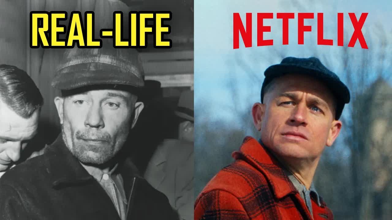 Monster: The Ed Gein story real-life vs Netflix | Review and ending ...