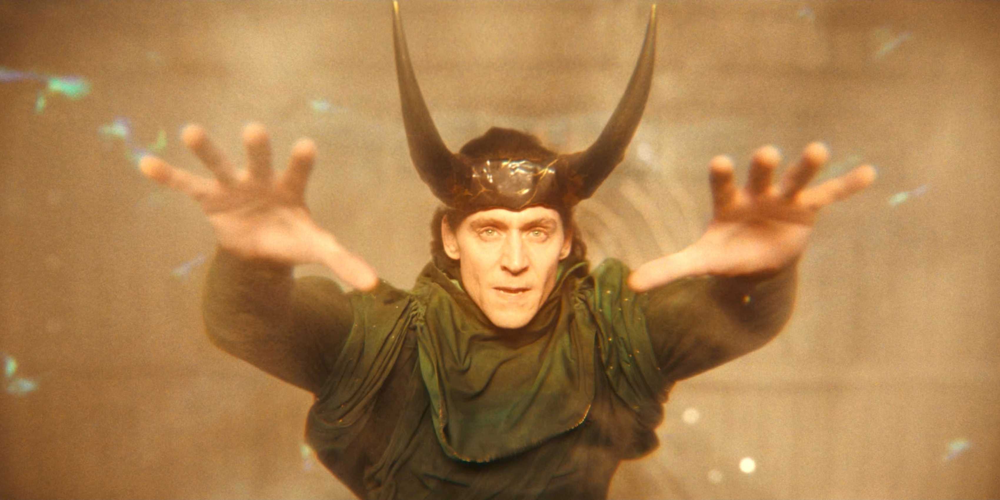 RDJ's Doctor Doom Confronts Tom Hiddleston's Loki In Avengers: Doomsday Art