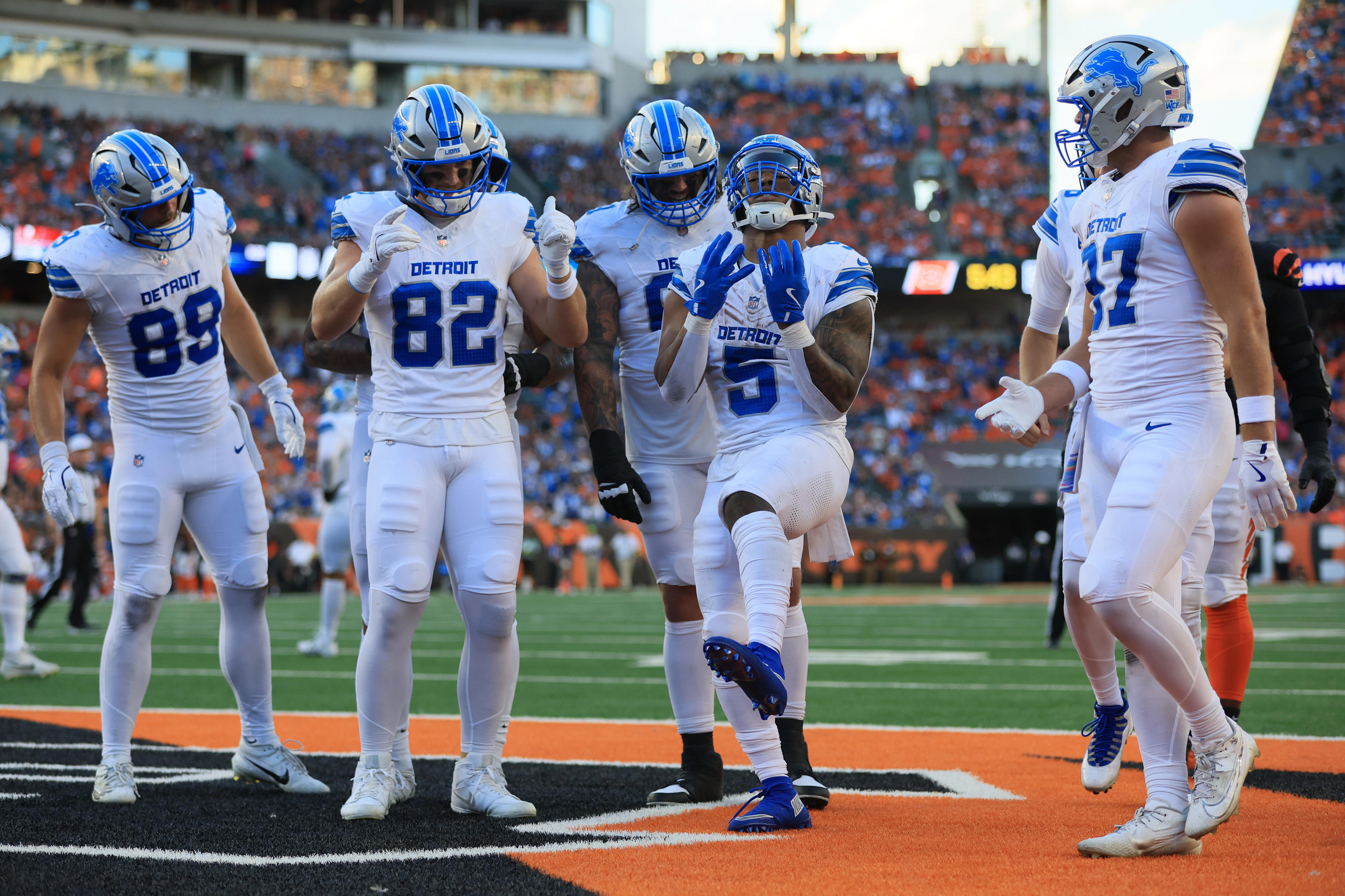 NFL Week 6 schedule, TV channels, how to watch, how to stream games ...