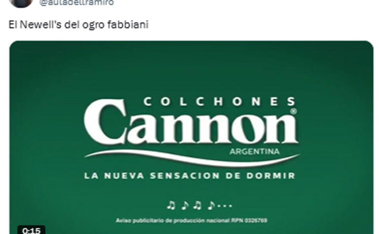 Con el Ogro Fabbiani como apuntado, los mejores memes de la paliza de ...