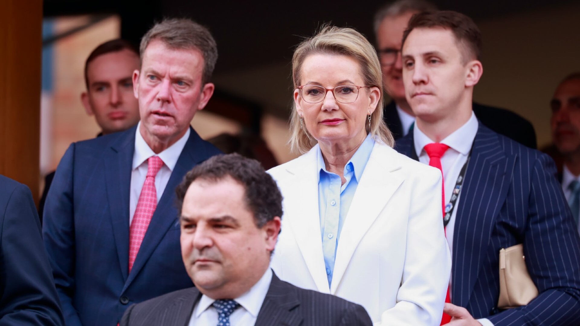 Liberal Party has got to ‘sort themselves out’ following recent leak ...