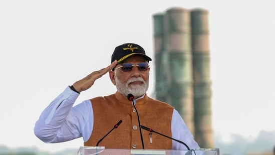 India-Russia in talks to acquire 5 more S-400 air defence systems