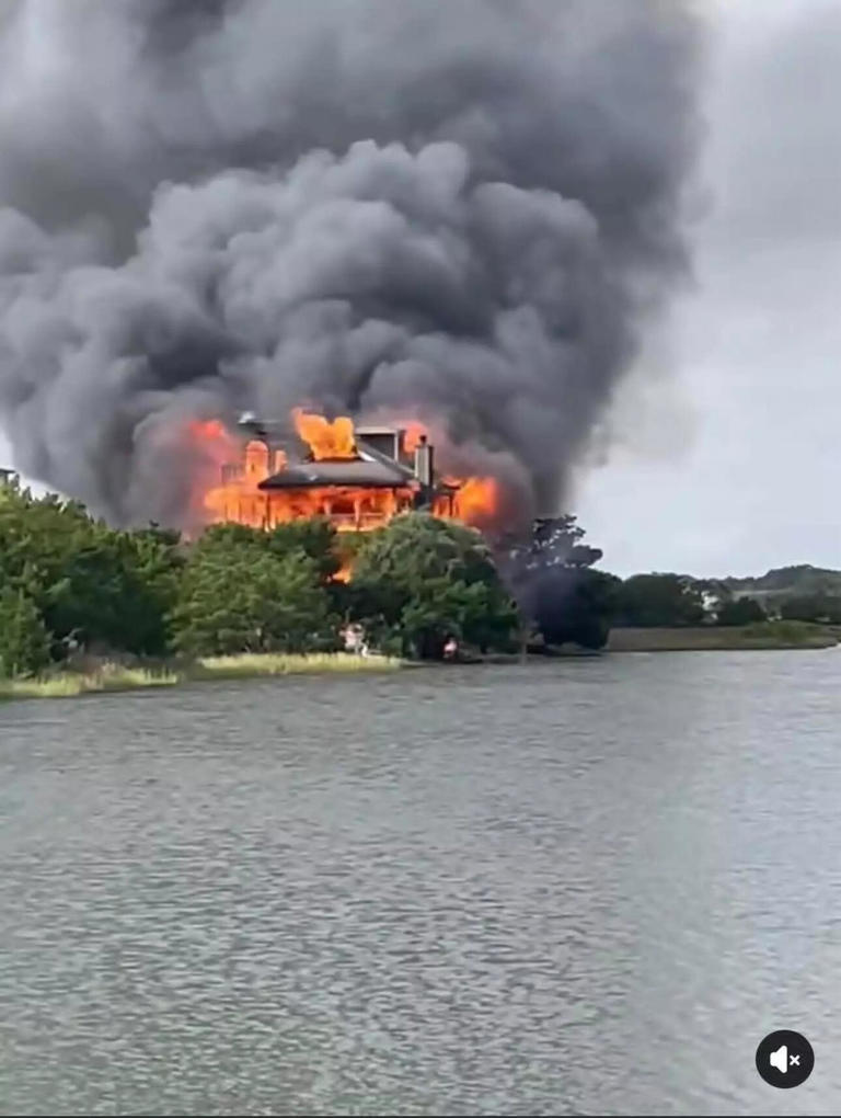 Judge Diane Goodstein’s home destroyed in fire after death threats and ...