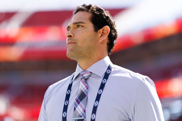 Mark Sanchez's 'victim' pictured bloody in hospital bed as disturbing ...