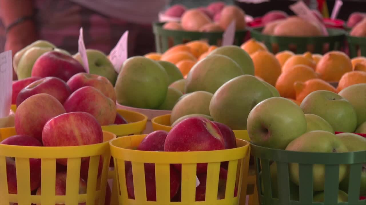 Severe drought threatens fall harvest, local produce prices climb in ...