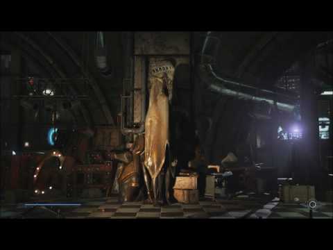 Injustice 2 Gotham City (Empire Prop) Theme Extended