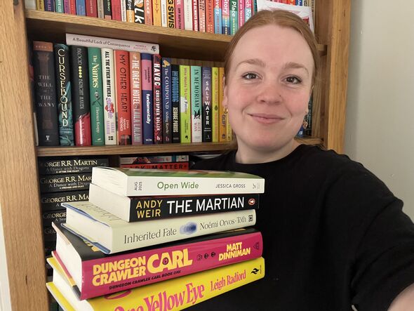 I've read hundreds of books but only 5 had me guessing until the very end