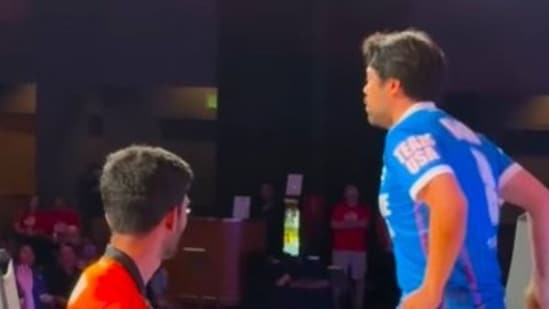 Hikaru Nakamura lambasted for showing 'vulgarity' after throwing D ...