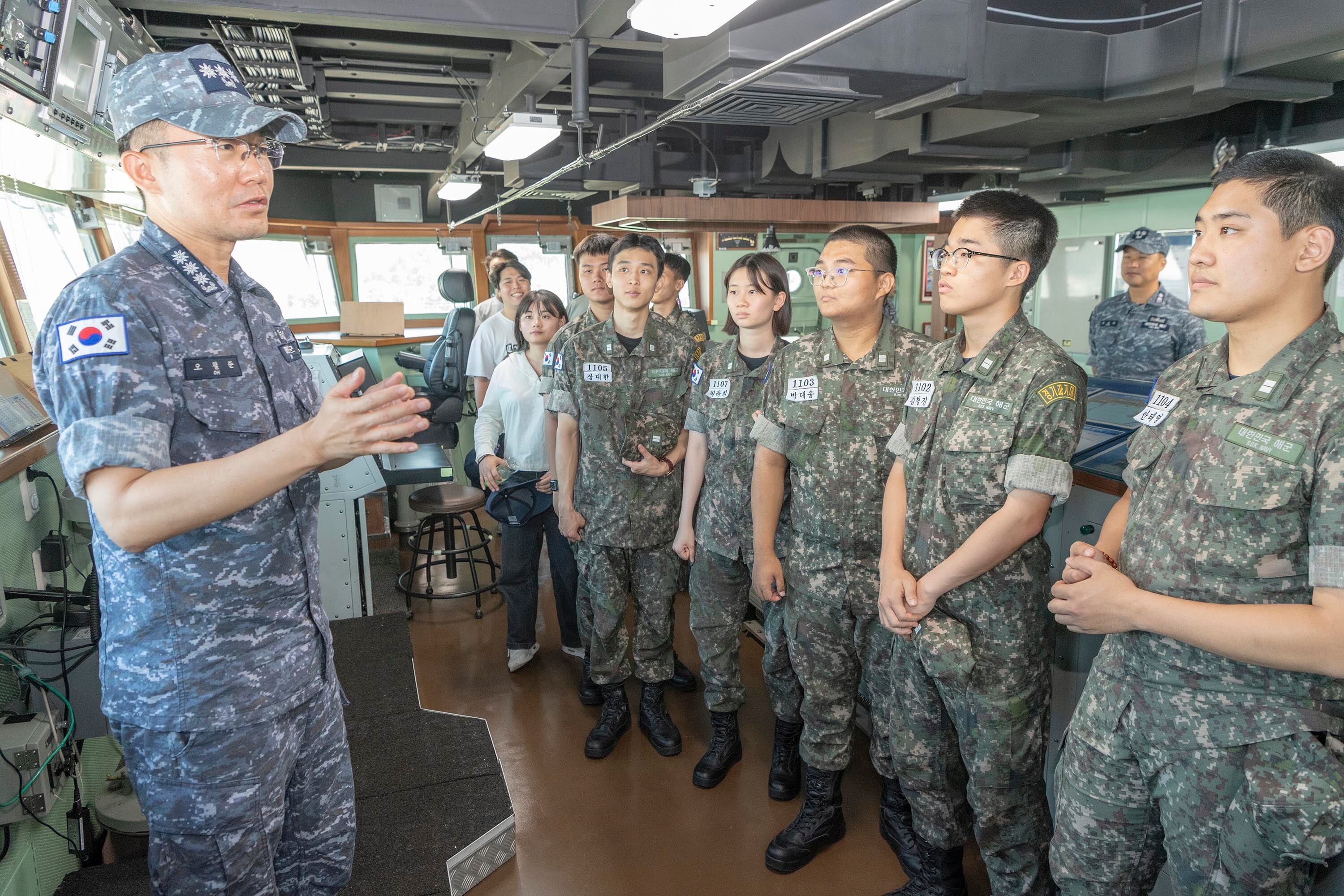 Sergeant Candidate Corps Recruitment Falls Short for Two Consecutive Years