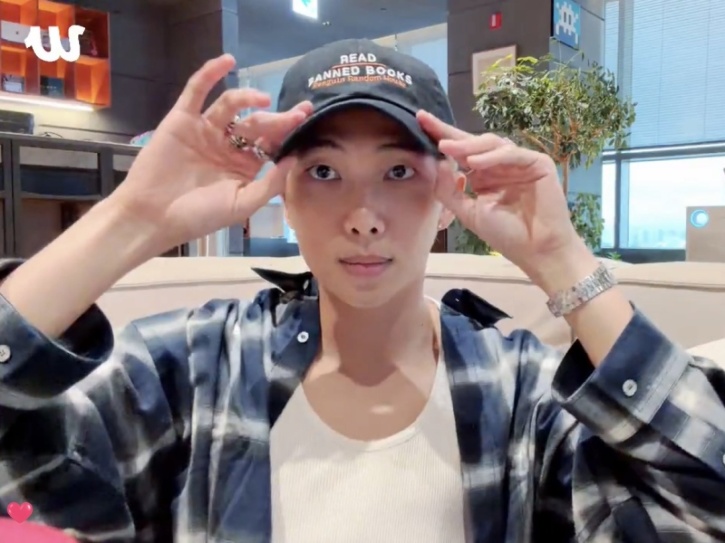 BTS leader RM aka Kim Namjoon calls out societal pressure to marry ...