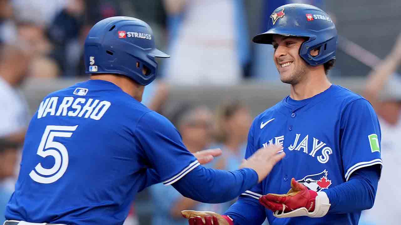 ALCS Preview: Blue Jays offence aims to keep rolling all the way into ...