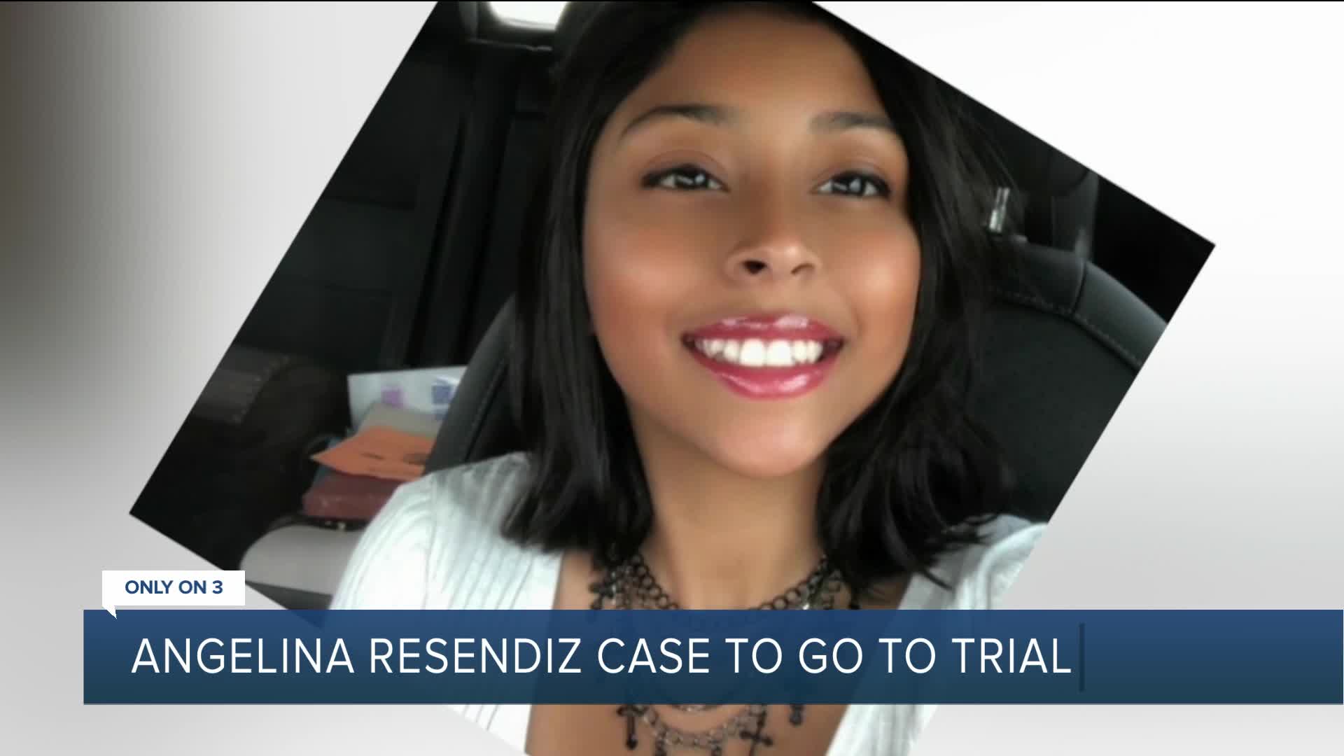 Exclusive: Naval court recommends trial in Angelina Resendiz murder case