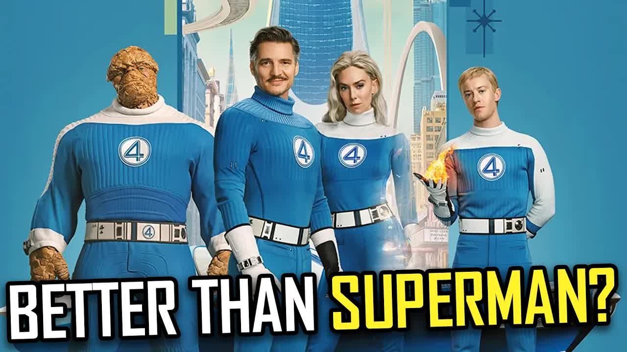 Fantastic Four heavy spoiler review