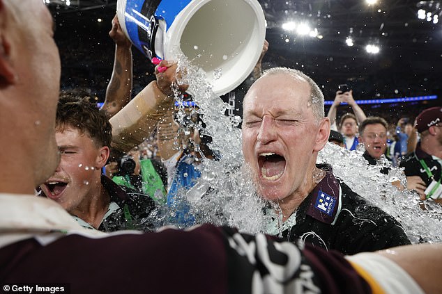Broncos coach Michael Maguire opens up on backlash after Brisbane's ...