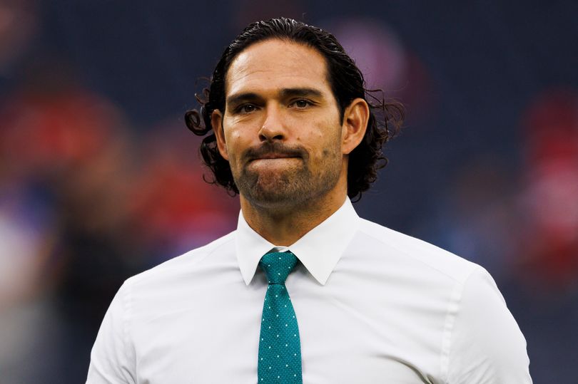Family of man hospitalized after horrifying Mark Sanchez incident offer ...
