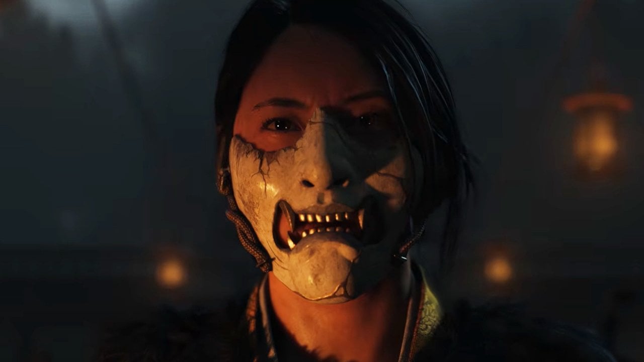 Ghost of Yotei teve vendas ‘muito boas’ no Reino Unido, afirma ...