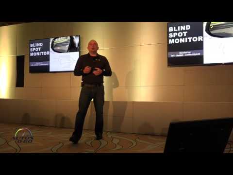 Título: Presentación de las características de seguridad del Toyota ...