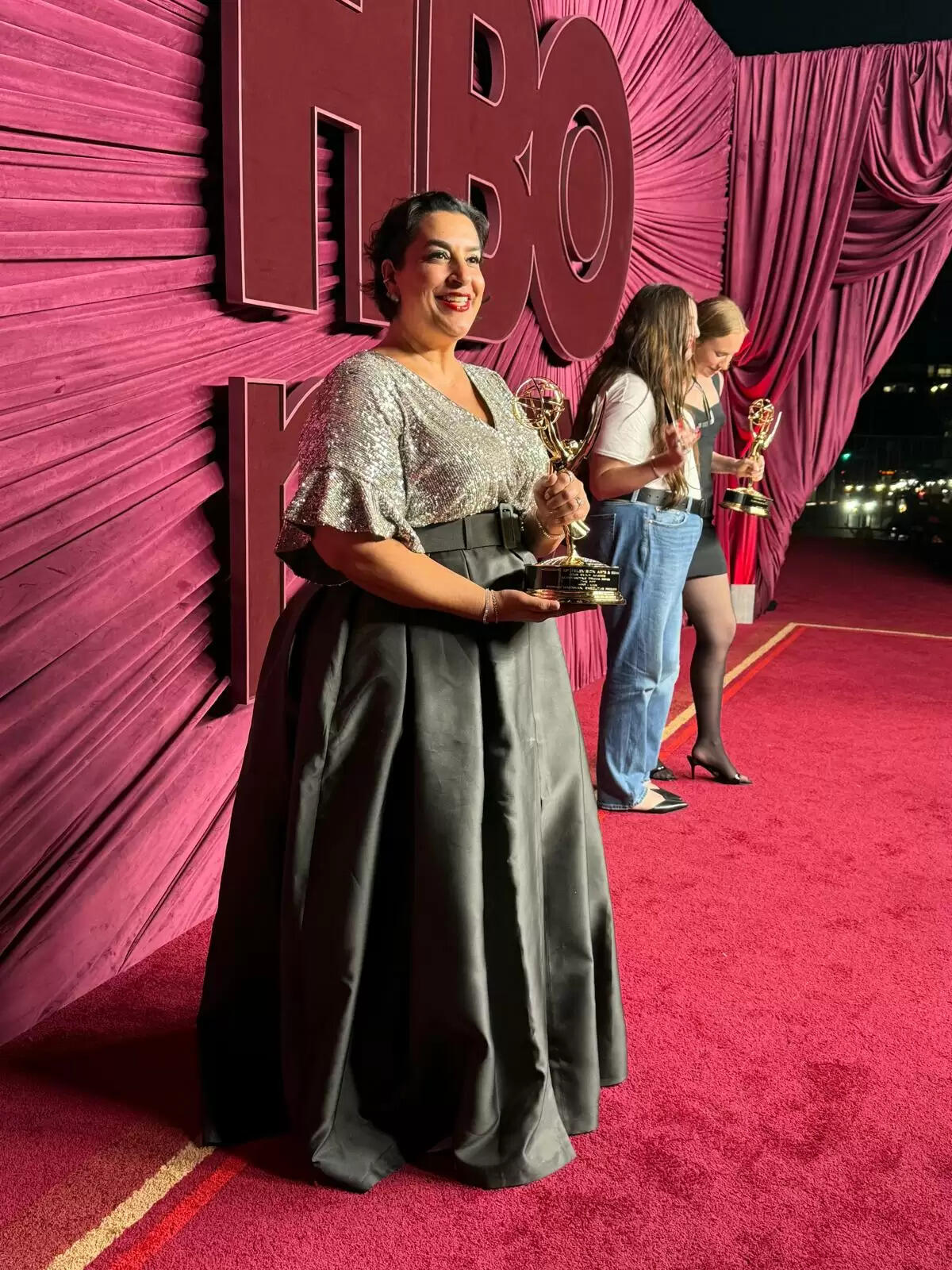Simran Baidwan: From Courtroom to Emmy Winner in Hollywood